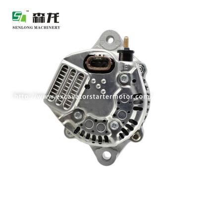 China 12V 40A Alternator 101211-1100 CA12337N 326-12337 7481809 IA9549 11.209.708 11-209-708 11209708 AAG5188 AAG-5188 MG1152 MG-1152 029618 AND0455 6669618 3290-448 10-12337 A-8773 022803693A LRA02008 for sale