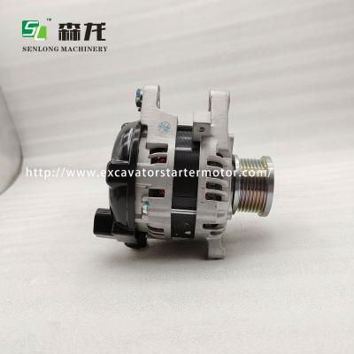 China 12V 120A Alternator 27060-11360 QDF-GDH201V 27060-11360 104211-4300 for sale