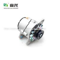 China 24V 25A Alternator 144626-77201 0213-601-0110 for sale