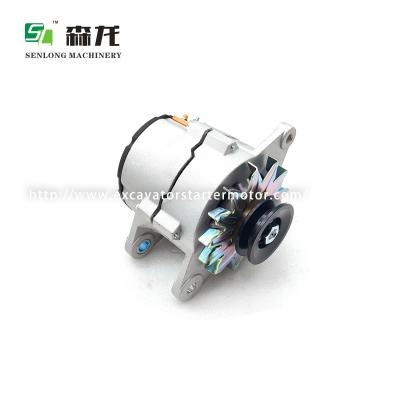 China 24V 25A Alternator 144626-77201 0213-601-0110 for sale