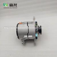 China 24V 25A Alternator 144626-77201 0213-601-0110 for sale