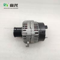 China 24V 90A Alternator IV349350 5802122271 504028095 A4TA0592 A004TA0592 10-1553 20101127 20137215 23037002 203-5277 101553 2035277 2998646 20366 48-4552 48-4557 48-4563 506.501.090 10-1553 DRB6040 for sale