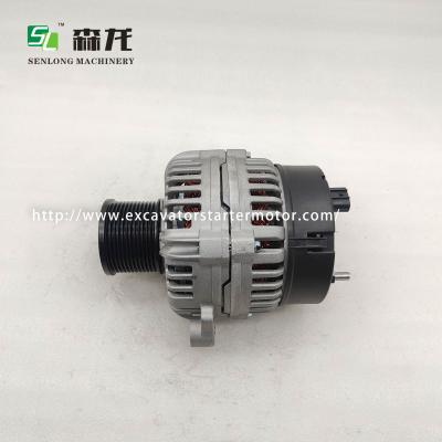 China 24V 90A Alternator IV349350 5802122271 504028095 A4TA0592 A004TA0592 10-1553 20101127 20137215 23037002 203-5277 101553 2035277 2998646 20366 48-4552 48-4557 48-4563 506.501.090 10-1553 DRB6040 for sale