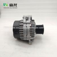 China 24V 90A Alternator IV349350 5802122271 504028095 A4TA0592 A004TA0592 10-1553 20101127 20137215 23037002 203-5277 101553 2035277 2998646 20366 48-4552 48-4557 48-4563 506.501.090 10-1553 DRB6040 for sale