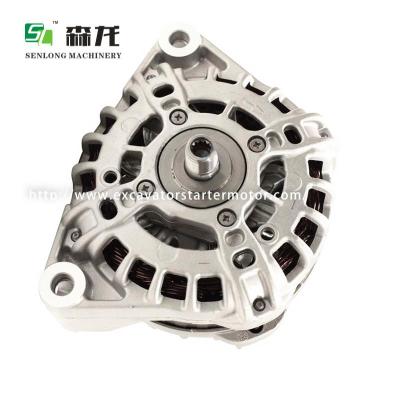 China 12V 125A Alternator F000BL0750 115712 2010128AOE 2010A82.1 556811RIS 635.556.125.280 AL216156 ALT12A820 CAL10A82GS F000BL0750 F000BL07F9 for sale