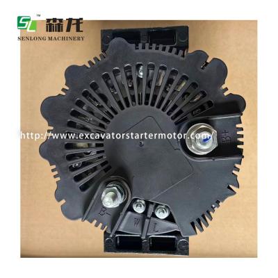 China 24V 240A Alternator 3701-03046 for sale