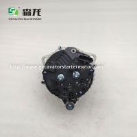 China 24V 110A Alternator HW261017281 202V261017281 202V261017281 202V261017281S 202V261017282 JFZ2110-3001 for sale