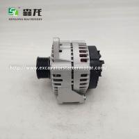 China 24V 110A Alternator HW261017281 202V261017281 202V261017281 202V261017281S 202V261017282 JFZ2110-3001 for sale