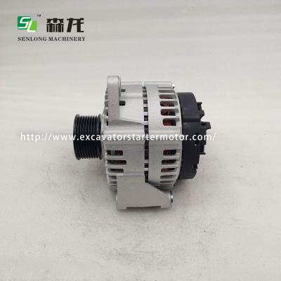 China 24V 110A Alternator HW261017281 202V261017281 202V261017281 202V261017281S 202V261017282 JFZ2110-3001 for sale