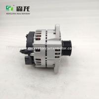 China 24V 110A Alternator HW261017281 202V261017281 202V261017281 202V261017281S 202V261017282 JFZ2110-3001 for sale