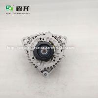 China 24V 110A Alternator HW261017281 202V261017281 202V261017281 202V261017281S 202V261017282 JFZ2110-3001 for sale