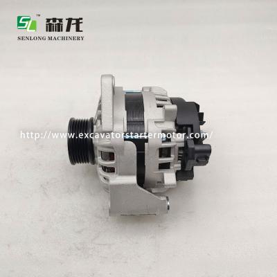 China 24V 80A Alternator 1000750099 0124555599 0124555600 F000BL070F F000BL070G F000BL073T 1000750099 1002475466 612600091124 AViHR080P13 AViHR080P13VPP for sale