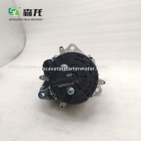 China 24V 80A Alternator A0141545302 113278 10-12387 A-6480 0204036160 ER-442360 CA1666IR 400-24046 LRA02523 011-154-28-02 011-154-86-02 12387 AL-12387 20101151 DRB2360 DRB2370 DRB2380 12387N 36-12387 for sale