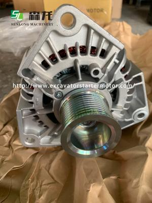 China 24V 150A Alternator 0124655688 0124655687 ALTERNATOR Bosch/Seg 0124655688 en Zin vervangers OEM/COPY for sale