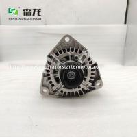 China 24V 150A Alternator 612600091135 0124655628 0124655627 0124655628 for sale