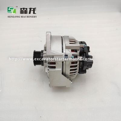 China 24V 150A Alternator 612600091135 0124655628 0124655627 0124655628 for sale