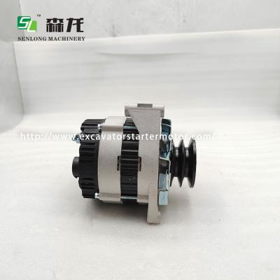 China 24V 35A Alternator JFZ235-226 13024500 13024500 13054193 WP10FDJ for sale