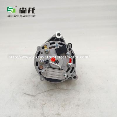 China 24V 55A Alternator AAK4935 11.204.683 Mahle Nanni Alternator for sale