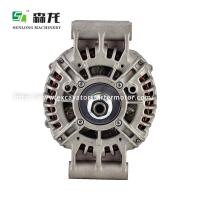 China 24V 120A Alternator 0124655207 0124655195 0-124-655-195 0124655207 0-124-655-207 0124655195 0124655207 for sale