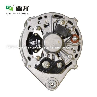 China 24V 55A Alternator 109-2362 CA12572N 311-12572 80-12572 0-120-469-032 3220-5388 113186 1092362 10-12572 400-24052 40024052 A-6467 LRA02494 2871C202 A12572 IND-1269032 12572N 3976608 8113097 for sale