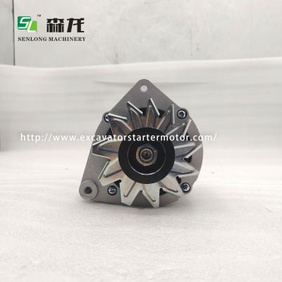 China 12V 100A Alternator AAK4892 IA1583 11.204.580 11-204-580 11204580 AAK4892 MG180 1157.422 1157422 ED0011574220 160-84128 IA1583 MG180 MG-180 11.205.692 11-205-692 11205692 11.204.580 11204580 for sale