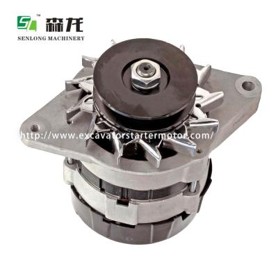 China 12V 55A Alternator 432983 022851 3210-279 A294009 IA0095 2940090 433005 432983 210-279 3210279 210279 90-05-9099 90-05-9100 for sale