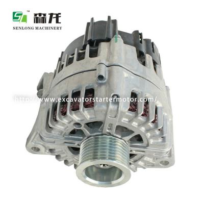 China 12V 160A Alternator 439827 439827 FG18D105 47129299 439827 FG18D105 FGN18D105 for sale