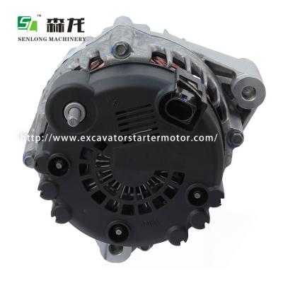 China 12V 180A Alternator 4357844 S636324A FG18S091 4357844M3 4357844M4 for sale