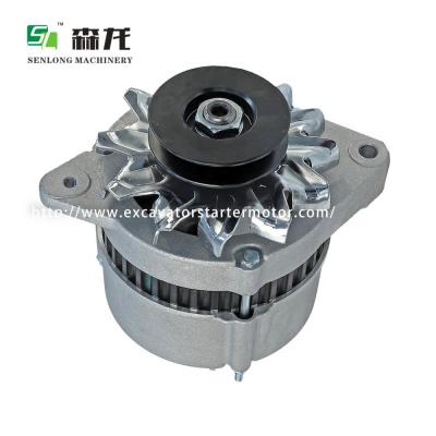 China 12V 65A Alternator 11201693 CA12103N 313-12103 3208-391 111948 A-9341 A-12103 022303604I A2541130 IA0693 12103 LRA02621 358-138-7M1 47-2928 X612103 12103N 36-12103 IND-1241130 2541130 541130 for sale