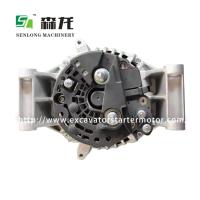 China 12V 200A  Volvo  Alternator 0124625076, AL9922LL  0124655297 for Caterpilla for sale