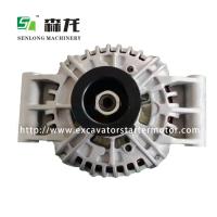 China 12V 200A  Volvo  Alternator 0124625076, AL9922LL  0124655297 for Caterpilla for sale