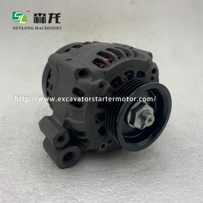 China 12V 55A  Ship Engine  Alternator  21453N  8M0062515  8M0057693 8M0065239 for sale