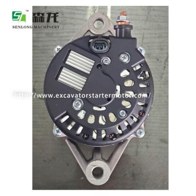 China 12V 50A Ship Engine Alternator 19020703 19020706 875285T1 881248T 8470 Replacement for 2.5L Mercury Outboard 834832, 857006T, 875285T, 881248,889955, 889955A03, 889955T01 20115010TBA,8470N for sale