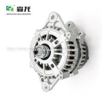China 12V 70A Daewoo Alternator EA00000150A For Branson Tractor 6530CN 8050 6640C 7845C 7845RP A000V607000 EA00004190A AHC114007 2607000  600281 for sale