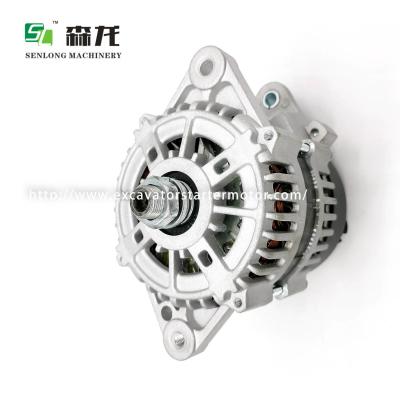 China 12V 70A Daewoo Alternator EA00000150A For Branson Tractor 6530CN 8050 6640C 7845C 7845RP A000V607000 EA00004190A AHC114007 2607000  600281 for sale