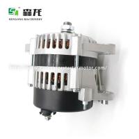 China 12V 70A Daewoo Alternator EA00000150A For Branson Tractor 6530CN 8050 6640C 7845C 7845RP A000V607000 EA00004190A AHC114007 2607000  600281 for sale