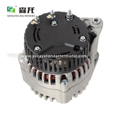China 11203175, IA1203  12V 120A Daewoo Alternator 113961   DRA0263  3780634M1, 3780635M1  2542300, 2542300A, 437195, 437209, 439279, 439293, A13VI243, A13VI244  12421N  301N21171Z for sale