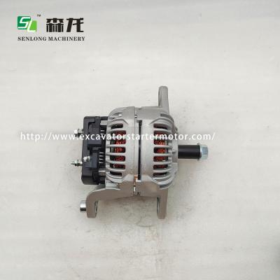 China 12V 200A Case Alternator 0124625044, 0124625059, 0124625061, 0124625123, 0124625228 5264312 11204299, 11204384, AAN5825, AAN8194, IA1512 87645567, 87715398 AVI160J2004 for sale