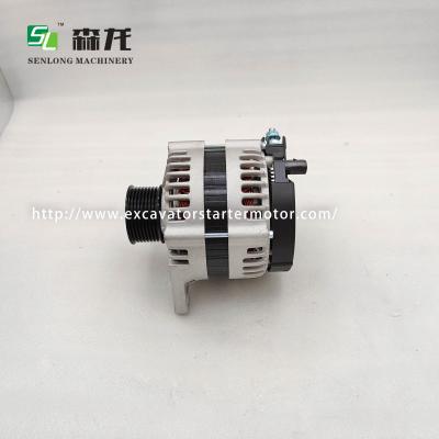 China 28V 80A Cummins Alternator 5294674, 5318122 ALQ4371BJ, ALQ4371ML  for CUMMINS FOTON for sale