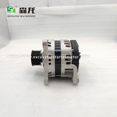China 24V 90A Cummins Alternator 5320720 ALQ4341ML for CUMMINS FOTON ISF2.8 ISF3.8 for sale