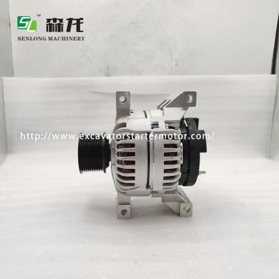 China 24V 80A Alternator Cummins C4365991 2874279, 2874453, 4365991, 4959881, 5656316, C2874453,C4959881, C5656316,AVI1422811, AViH2080DVPP FOR CUMMINS QSZ13 / ISZ13 for sale