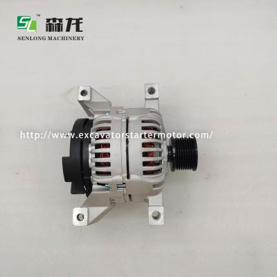 China 24V 110A Alternator Cummins C5632962, 5711507, C5632962  C5632962  AVIH2101A01 for CUMMINS ISZ14 QSZ14 for sale