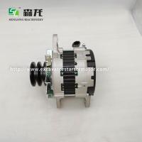 China 0201-152-0310 24V 50A  Nissan Alternator  PE6 2310097507, 2310097508, 2310097617, 23100Z5672, 23100Z5709  02011022910, 02011022963  for Nissan RF8, FE6, RG8 for sale