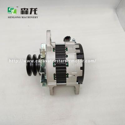 China 0201-152-0310 24V 50A  Nissan Alternator  PE6 2310097507, 2310097508, 2310097617, 23100Z5672, 23100Z5709  02011022910, 02011022963  for Nissan RF8, FE6, RG8 for sale