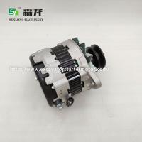 China 0201-152-0310 24V 50A  Nissan Alternator  PE6 2310097507, 2310097508, 2310097617, 23100Z5672, 23100Z5709  02011022910, 02011022963  for Nissan RF8, FE6, RG8 for sale