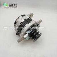 China 0201-152-0310 24V 50A  Nissan Alternator  PE6 2310097507, 2310097508, 2310097617, 23100Z5672, 23100Z5709  02011022910, 02011022963  for Nissan RF8, FE6, RG8 for sale