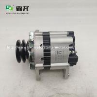 China 28V 110A Alternator Perkins JFZ263  alternator for Lovol Perkins engine tractors  1-81200-205-0  0-33000-3700 for sale