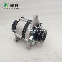 China 28V 110A Alternator Perkins JFZ263  alternator for Lovol Perkins engine tractors  1-81200-205-0  0-33000-3700 for sale