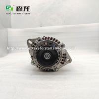 China 24V 130A  Mitsubishi Alternator A4TR7191 A004TR7191, A004TR7191BT, A4TR7191, A4TR7191BT  A4H095P,CC4610300AC, GC4610300ACN for sale