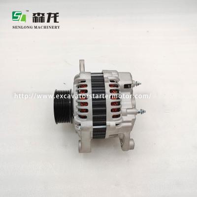 China 24V 130A  Mitsubishi Alternator A4TR7191 A004TR7191, A004TR7191BT, A4TR7191, A4TR7191BT  A4H095P,CC4610300AC, GC4610300ACN for sale